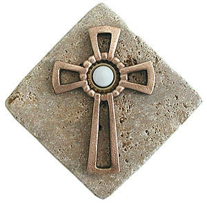 Stone Tile Doorbell Buttons - Expressions-LTD