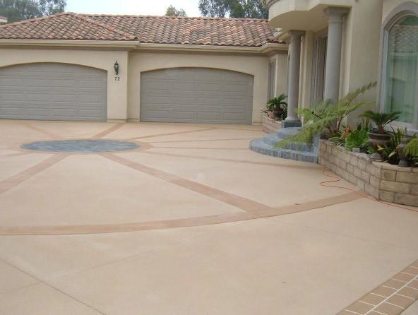 Concrete Mixes and Overlays - Expressions-LTD