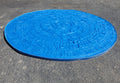 Aztec Mayan Calendar Circle Concrete Stamp Mat
