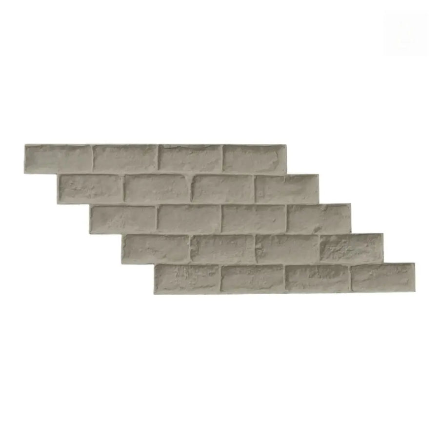 Brick Concrete Stamps - Georgetown Brick Cobble