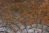 Cobble Concrete Stamps - Roman Fan