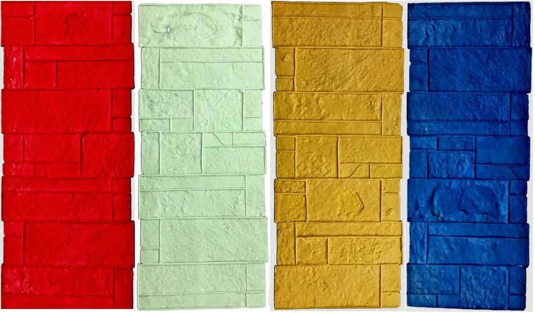 Concrete Column Mold - Mailbox - Fence Post - Gate