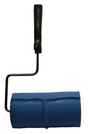 Concrete Curb & Border Stamp Roller- Brick Weave
