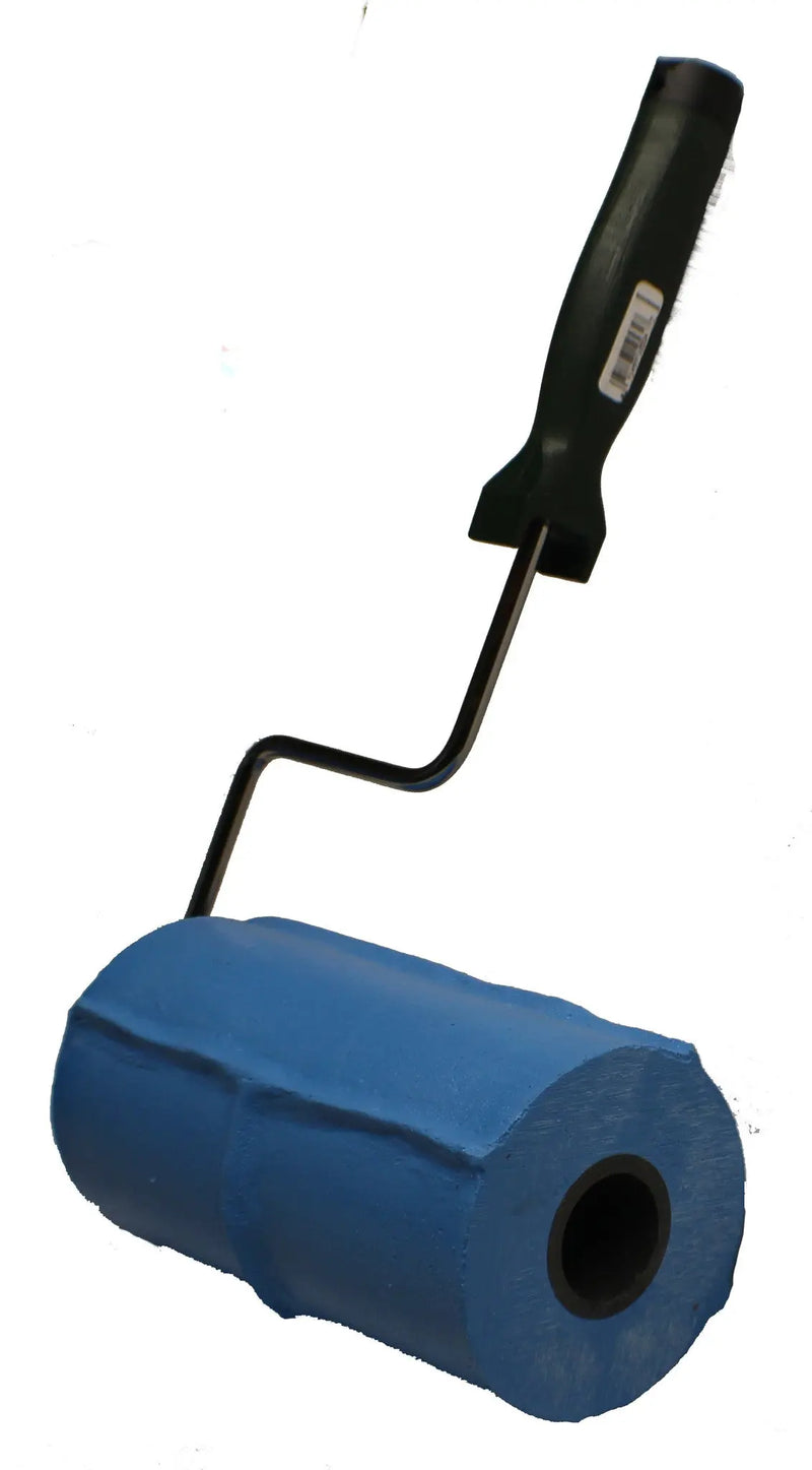 Concrete Curb & Border Stamp Roller- Brick Weave