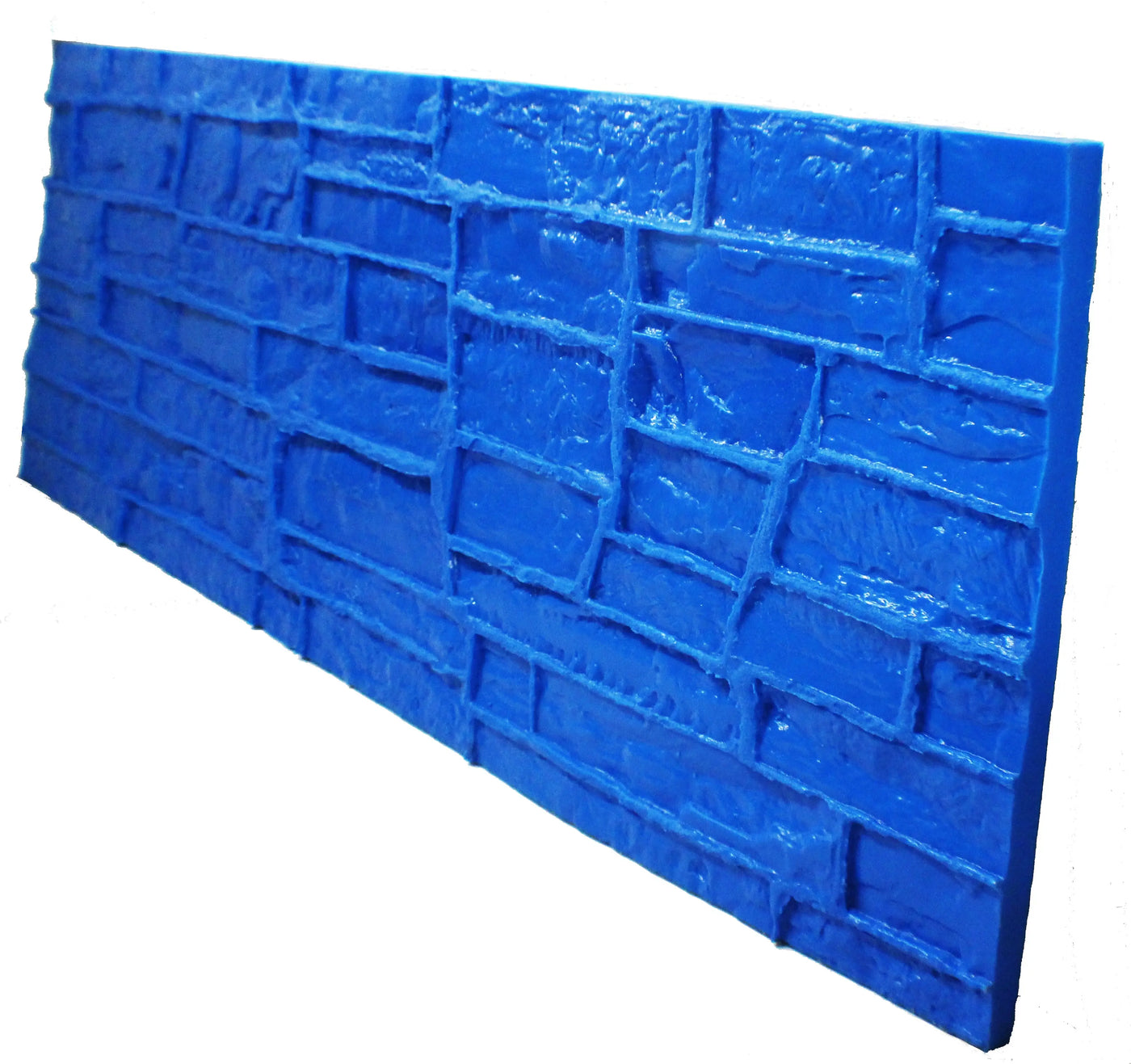 Concrete Block Mold - Ledge Stone