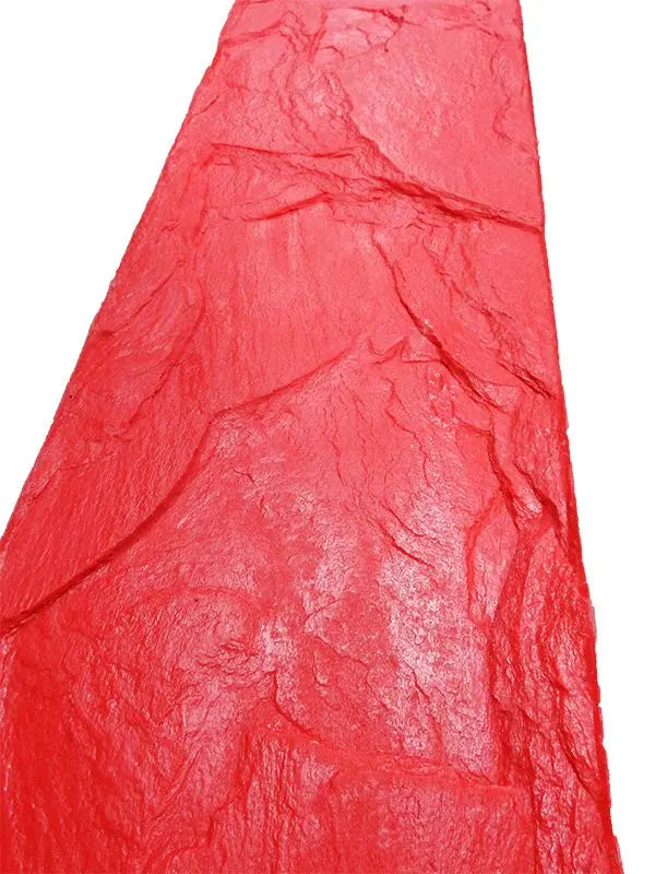 Concrete Step Insert Form Liner - 5.25" Chiseled Slate