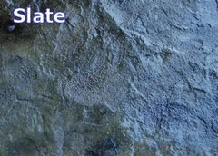 Concrete Step Insert Form Liner - 8" Seamless Slate (4 Pack)