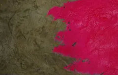 Concrete Step Insert Form Liner - 8" Seamless Slate (4 Pack)