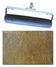 Concrete Texture Roller - 24" Heavy Fractured / Layered Slate