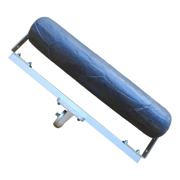 Concrete Texture Roller - 24" Heavy Fractured / Layered Slate