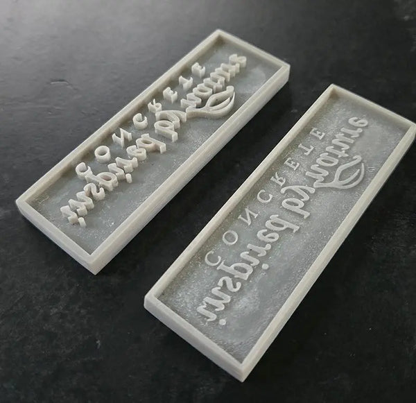 Custom Concrete Molds and Stamps - Expressions-LTD