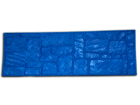 Concrete Block Liner Molds - Retaining Wall Barrier Blocks