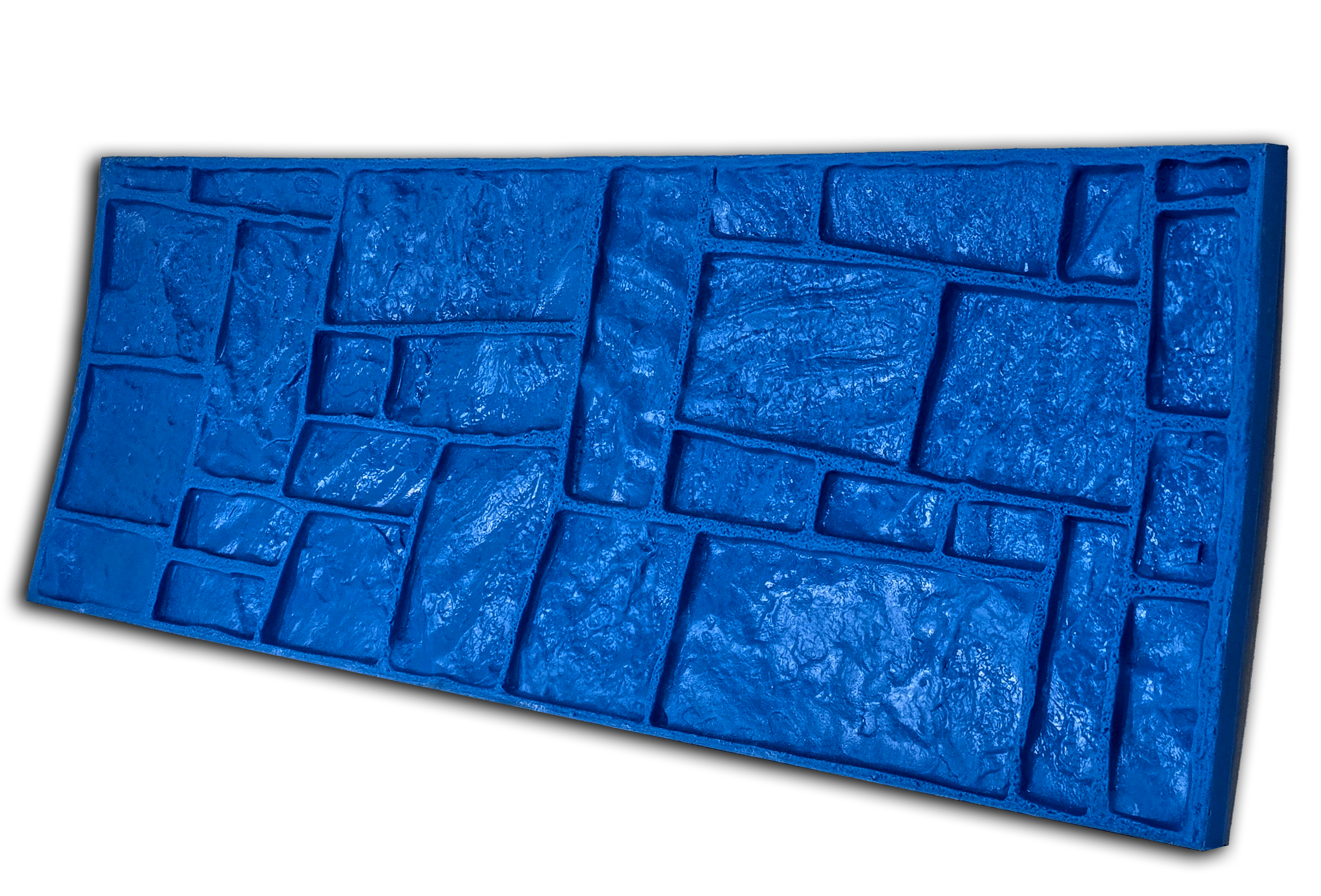 Concrete Block Mold - Dry Stack Stone