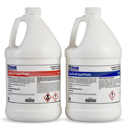 Expressions LTD Polytek Poly 75-80 Polyurethane Liquid Mold Rubber