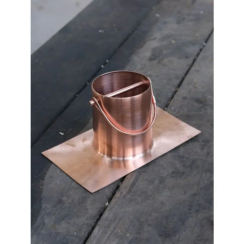 Rain Chain Large Gutter Installation Kit