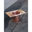 Rain Chain Large Gutter Installation Kit