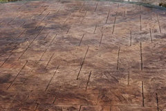 Slate Concrete Stamps - Imperial Ashler