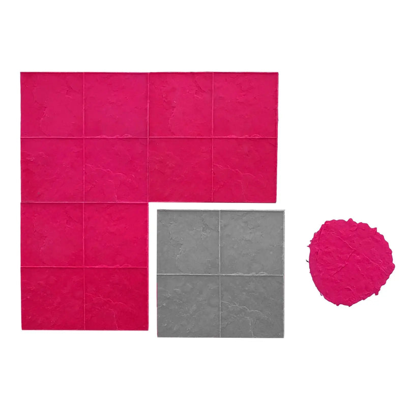 Slate Concrete Stamps - Italian Slate