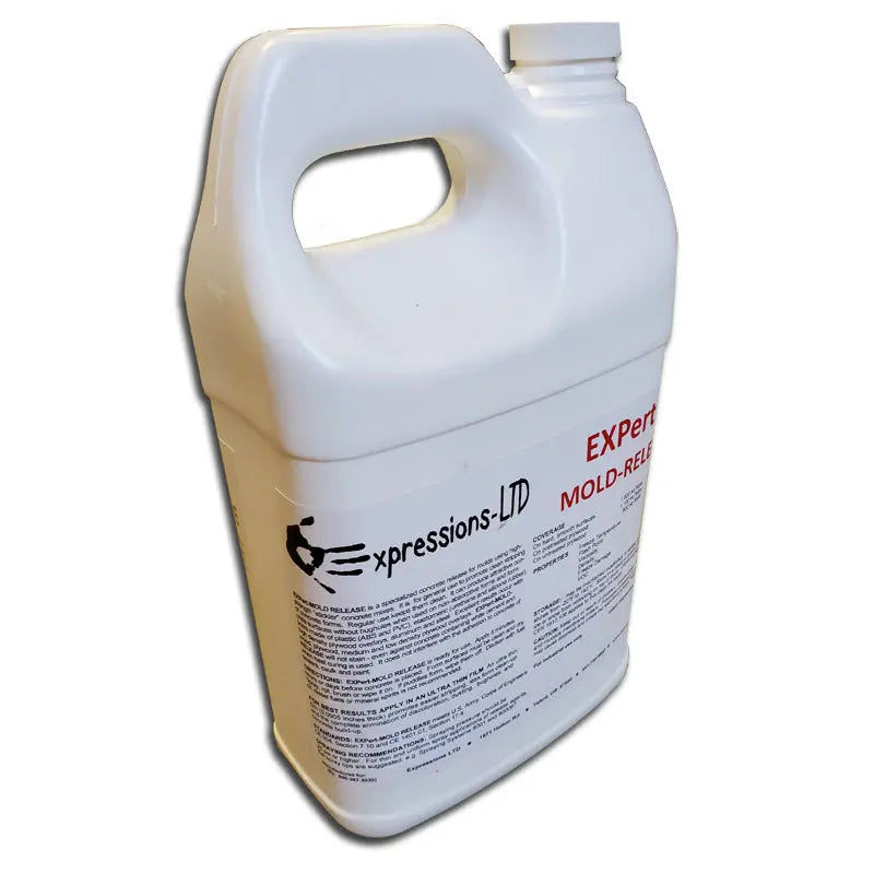 Specialized Mold Release for High Strength Sticky Concrete - EXPert