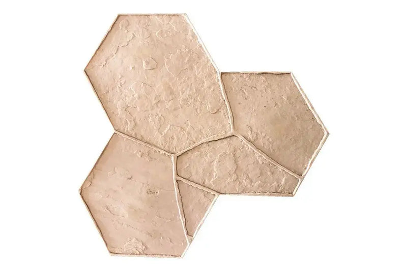 Stone Concrete Stamps - American Flagstone