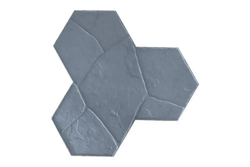 Stone Concrete Stamps - American Flagstone