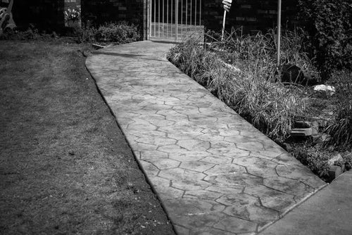 Stone Concrete Stamps - BC Random Fieldstone