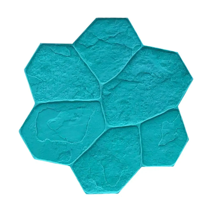 Stone Concrete Stamps - BC Random Fieldstone