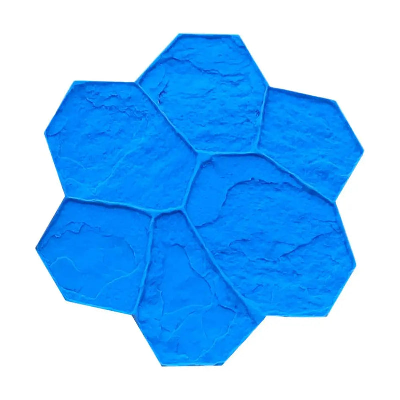 Stone Concrete Stamps - BC Random Fieldstone