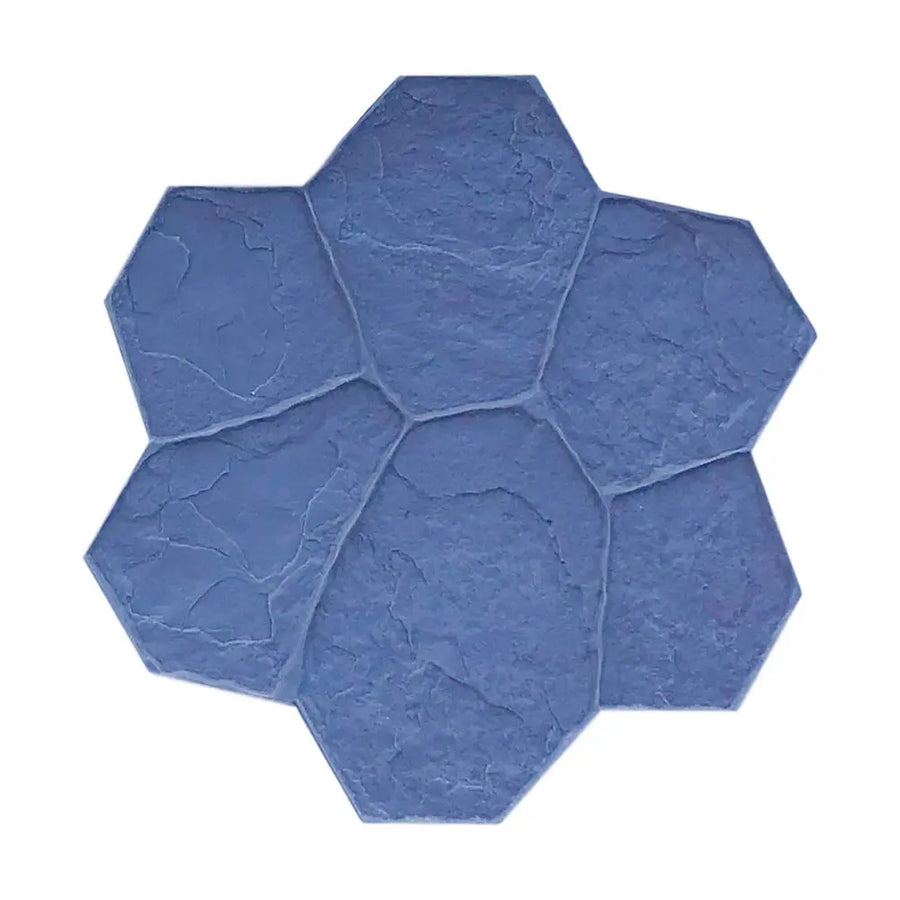 Stone Concrete Stamps - BC Random Fieldstone