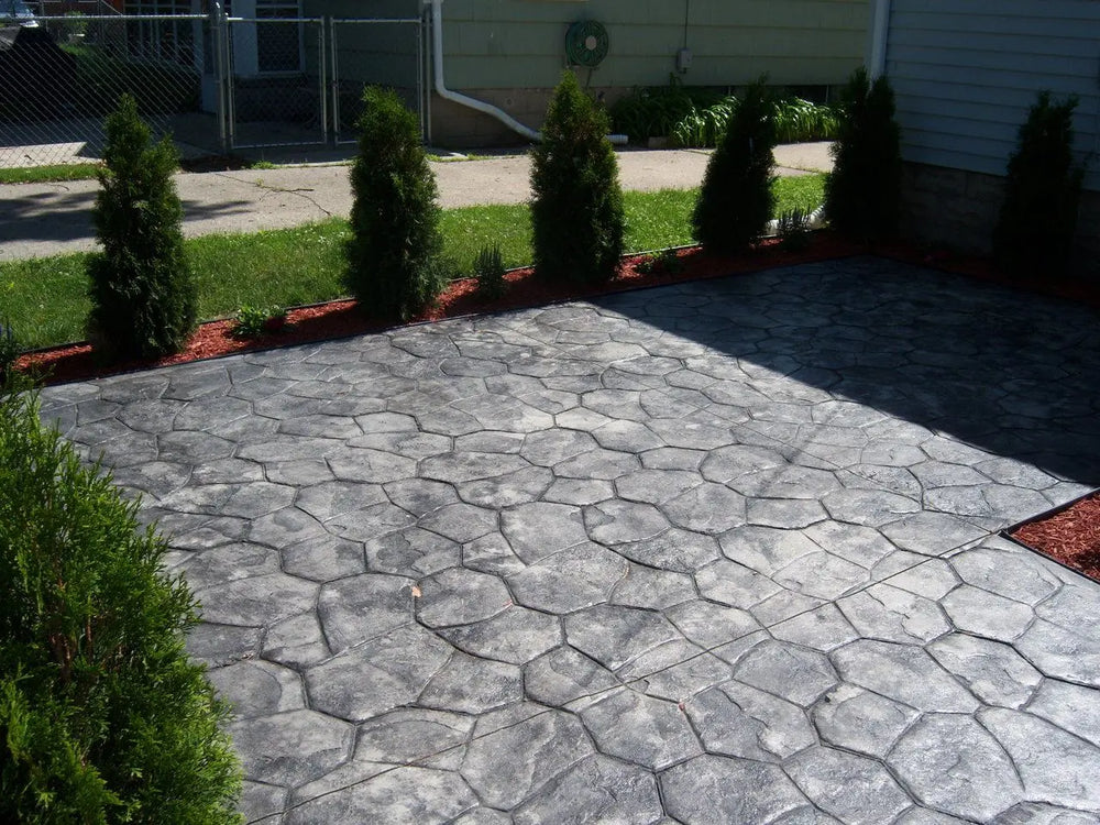 Stone Concrete Stamps - Original Random Stone