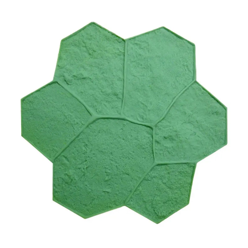 Stone Concrete Stamps - Random Rock