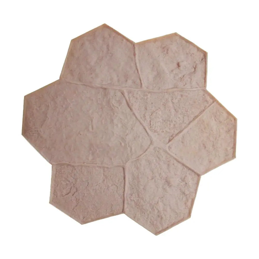 Stone Concrete Stamps - Random Rock