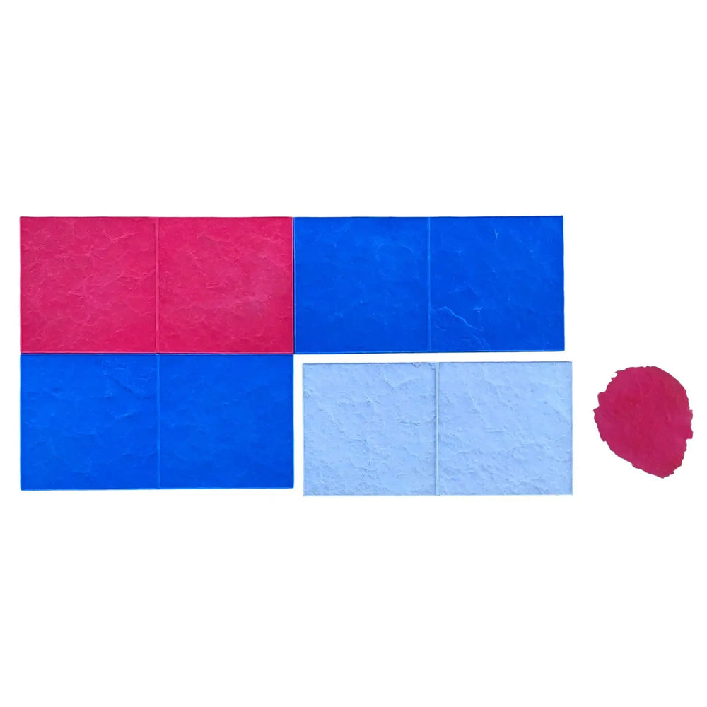 Stone Concrete Stamps - Weathered Stone Tile