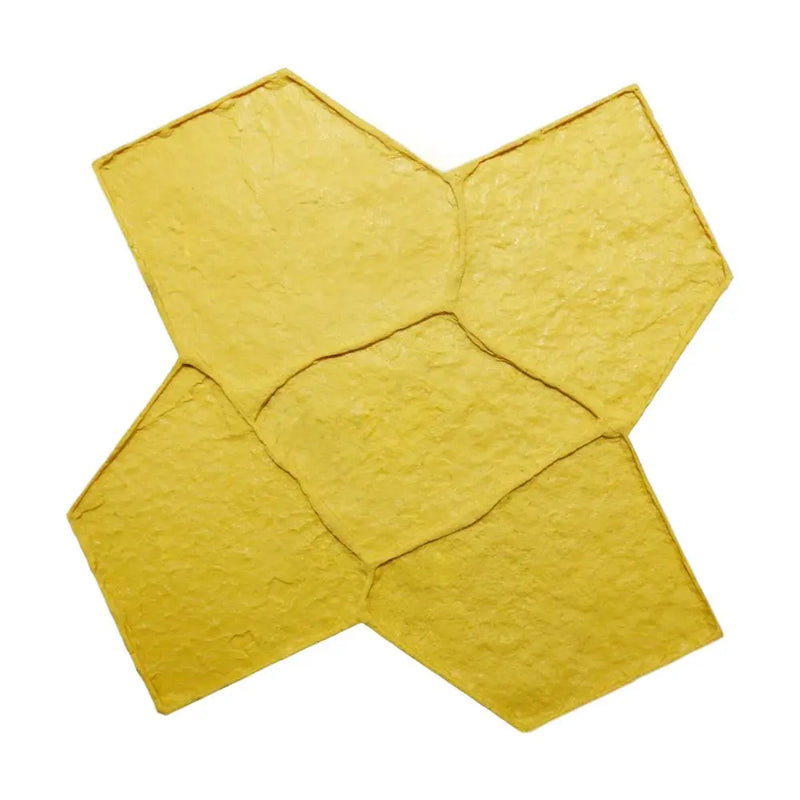 Stone Concrete Stamps - Wisconsin Flagstone