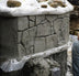 Vertical Concrete Stamp - Stone Matrix (3 Piece Stamp Set Series 1)