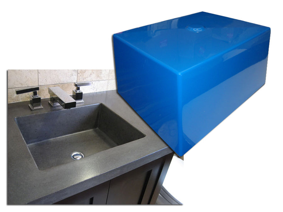 Concrete Countertops Molds Forms Stamps Sealers Color and Stain