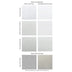 Bright White Titanium Oxide Color Packs for Concrete Countertop Mix
