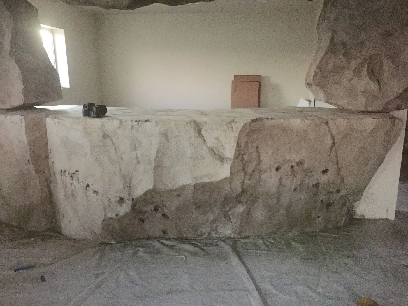 Carving and Vertical Concrete Admix Pack - Tru-Pac