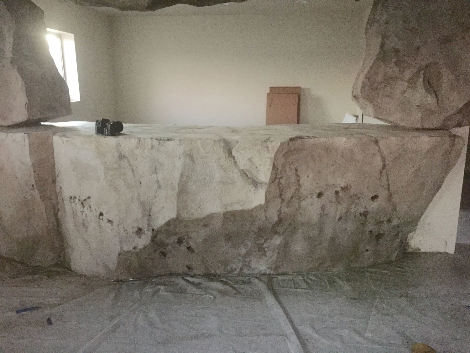 Carving and Vertical Concrete Admix Pack - Tru-Pac