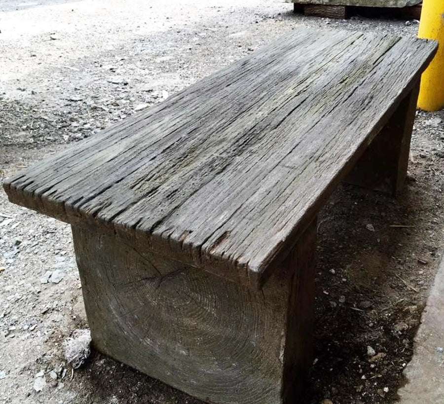 Concrete Bench Molds - Expressions-LTD
