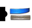 Concrete Edge Form Liner - 2" Rope