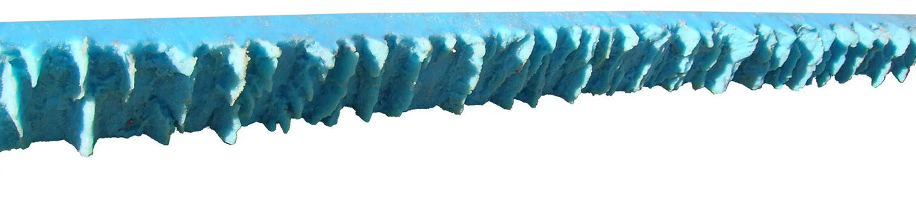 Concrete Edge Form Liner - 2" Tree Bark