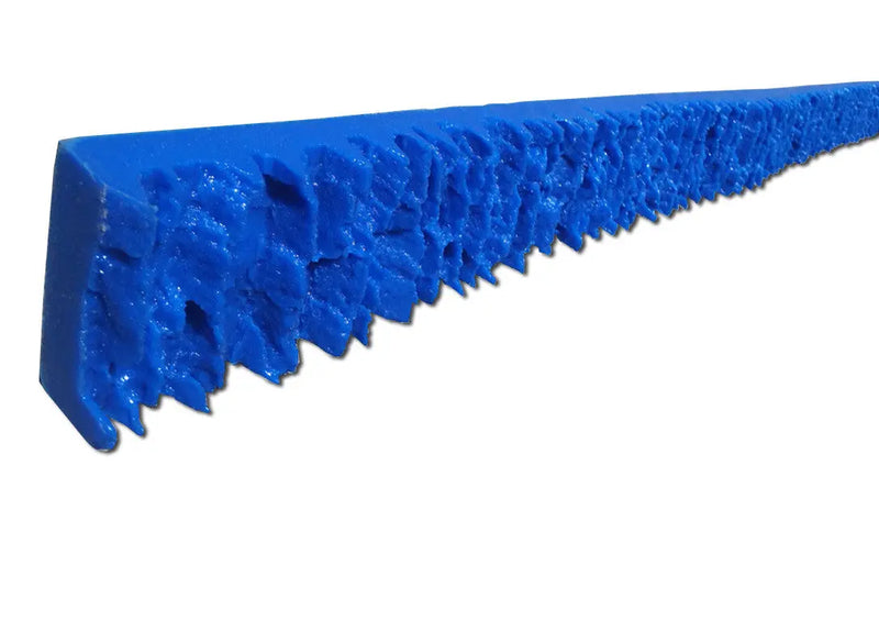 Concrete Edge Form Liner - 4" Tree Bark