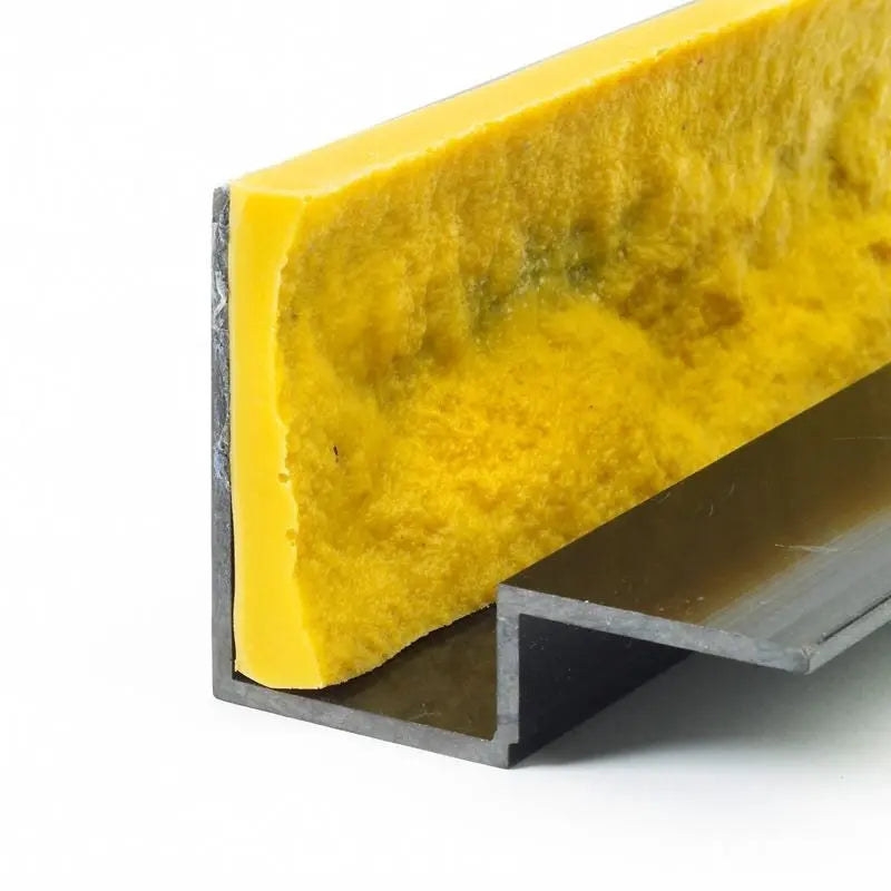 Concrete Edge Form Liner - Rock Face (1.25", 2.25" and 3.5" Heights)