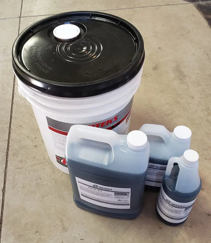 Concrete GFRC Super Plasticizer Water Reducer, EvoTek 7015