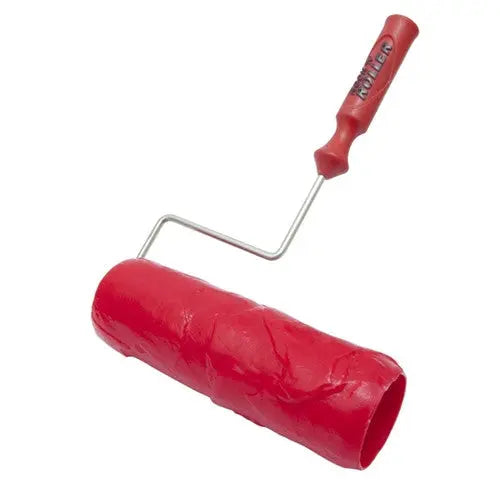 Concrete Hand Texture Roller - Heavy Slate 9"