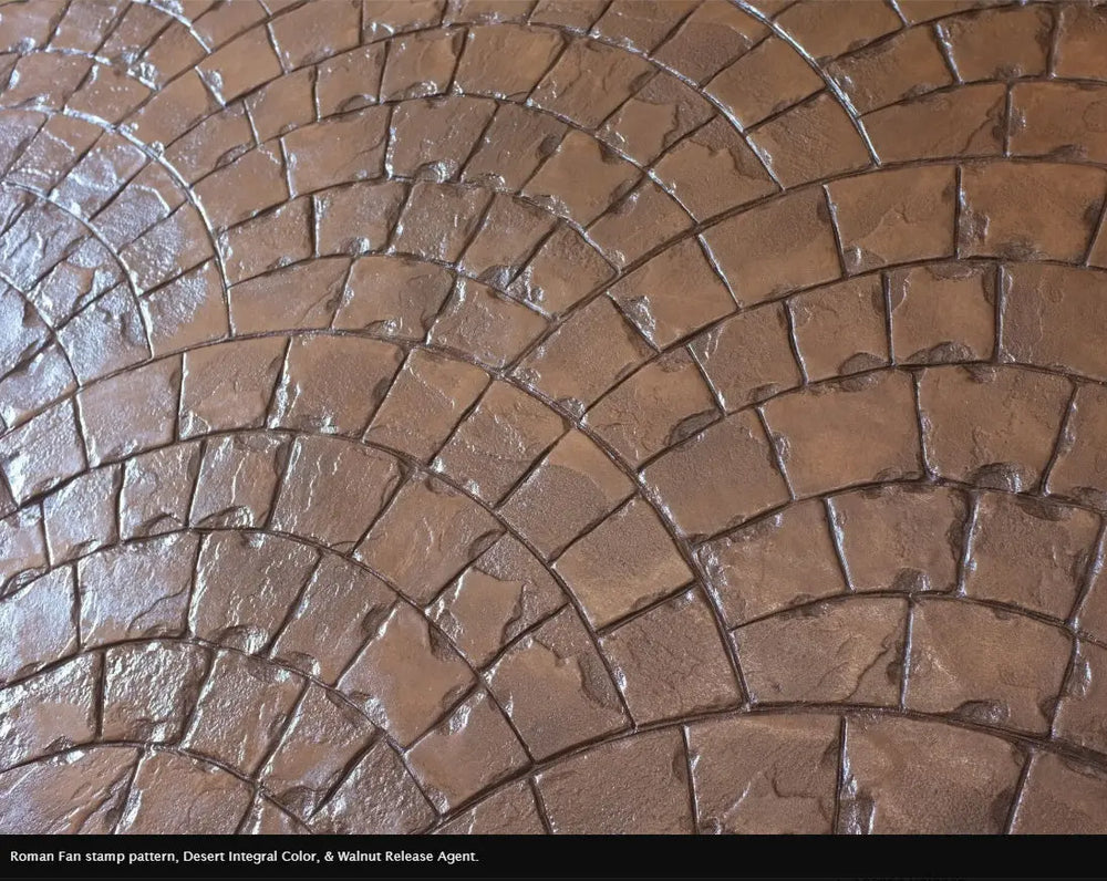 Concrete Integral Pigment Powder Color, TrueHue (Per Yard)