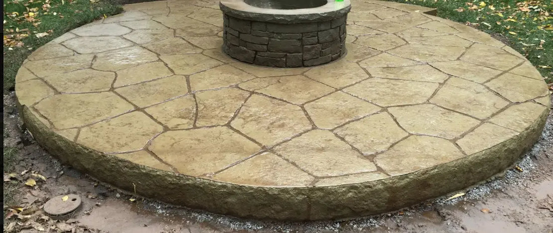 Concrete Integral Pigment Powder Color, TrueHue (Per Yard)