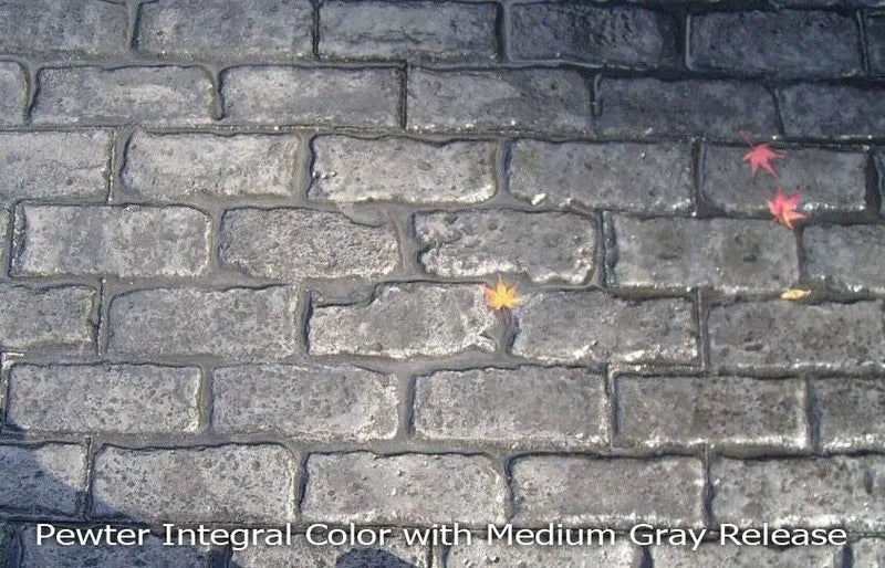 Concrete Integral Pigment Powder Color, TrueHue (Per Yard)