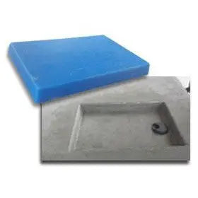 Plastic Concrete Molds